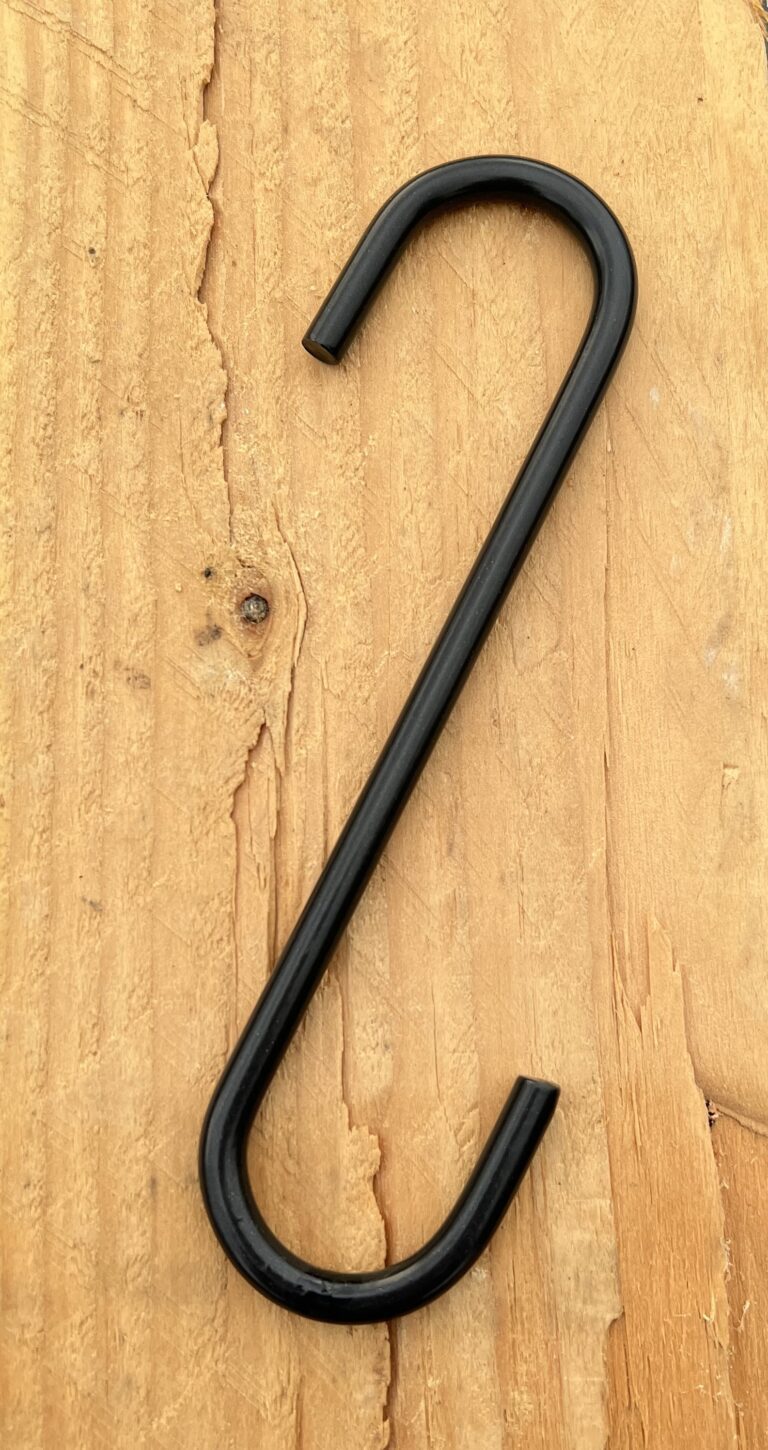 S-Haken | Robanjer Tuindecoratie