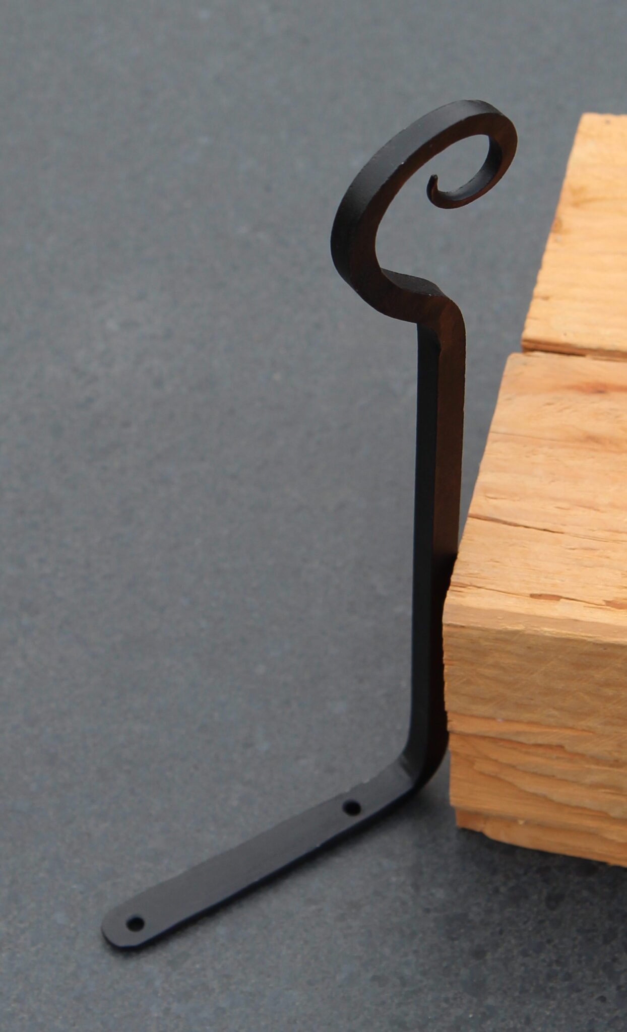 Wandhaken, Muurhaken | Robanjer Tuindecoratie