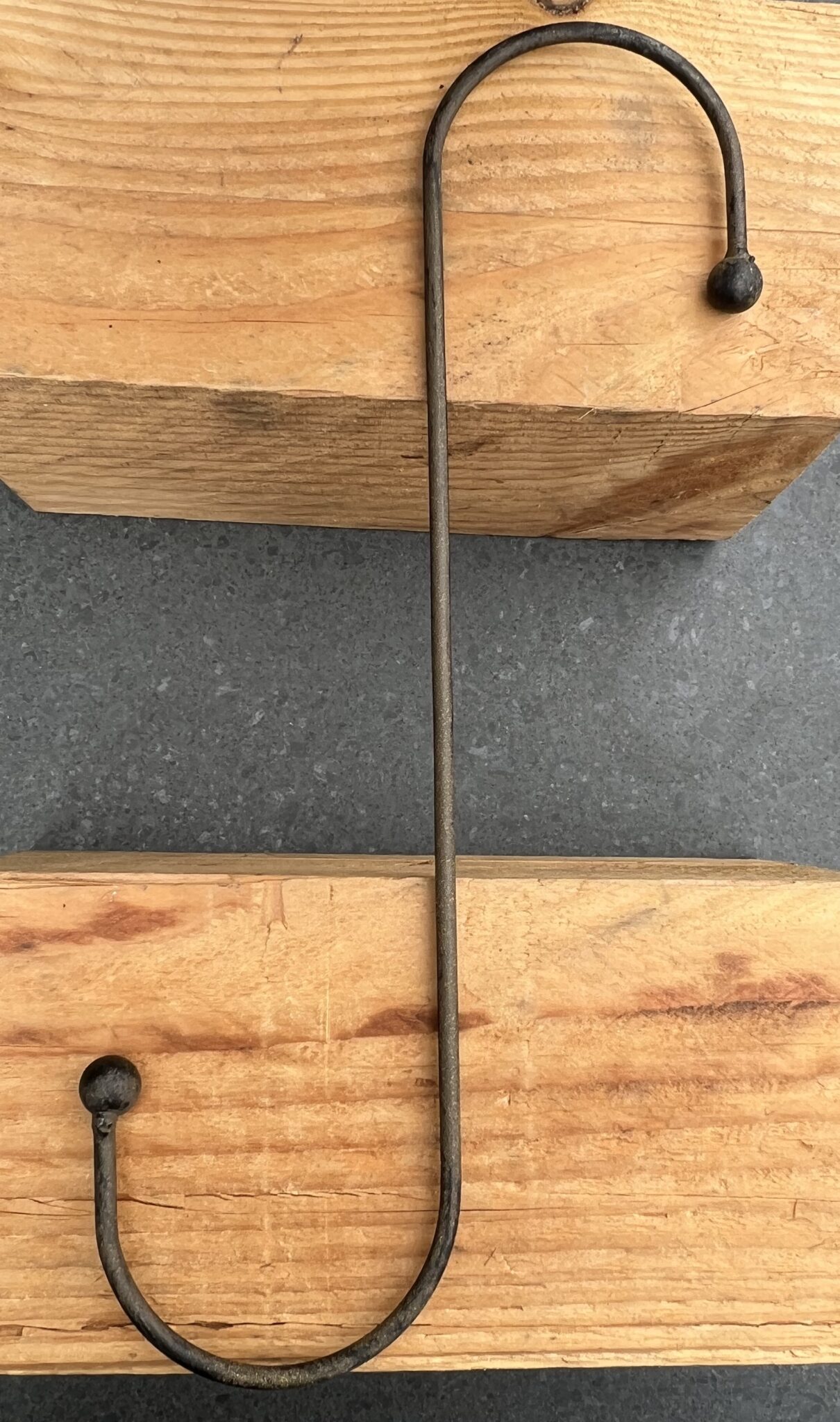 S-Haken | Robanjer Tuindecoratie